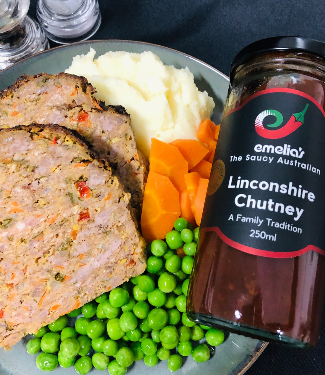 Jane's Classic Meatloaf – Emelia's The Saucy Australian