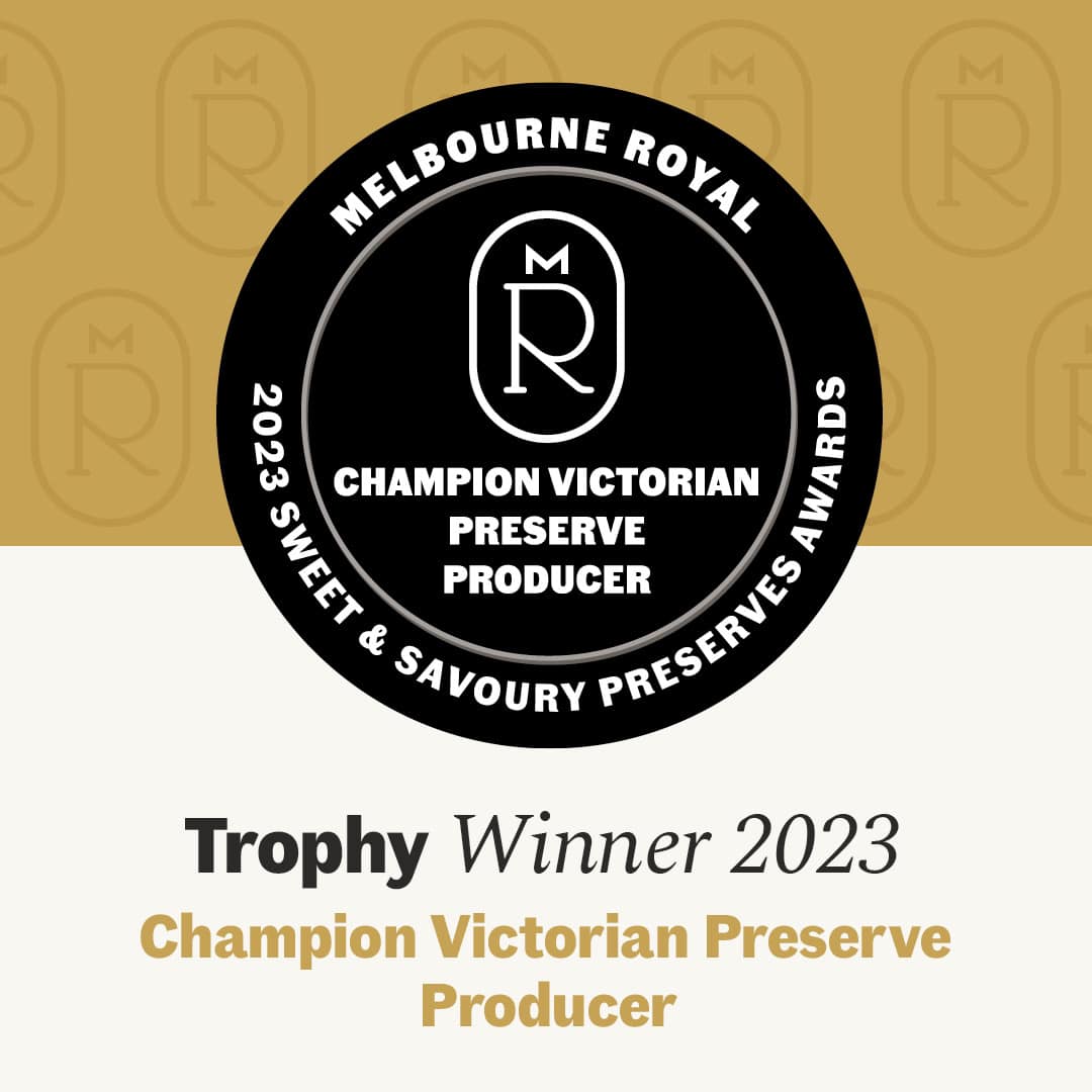 Award Winning Range – Emelia's The Saucy Australian