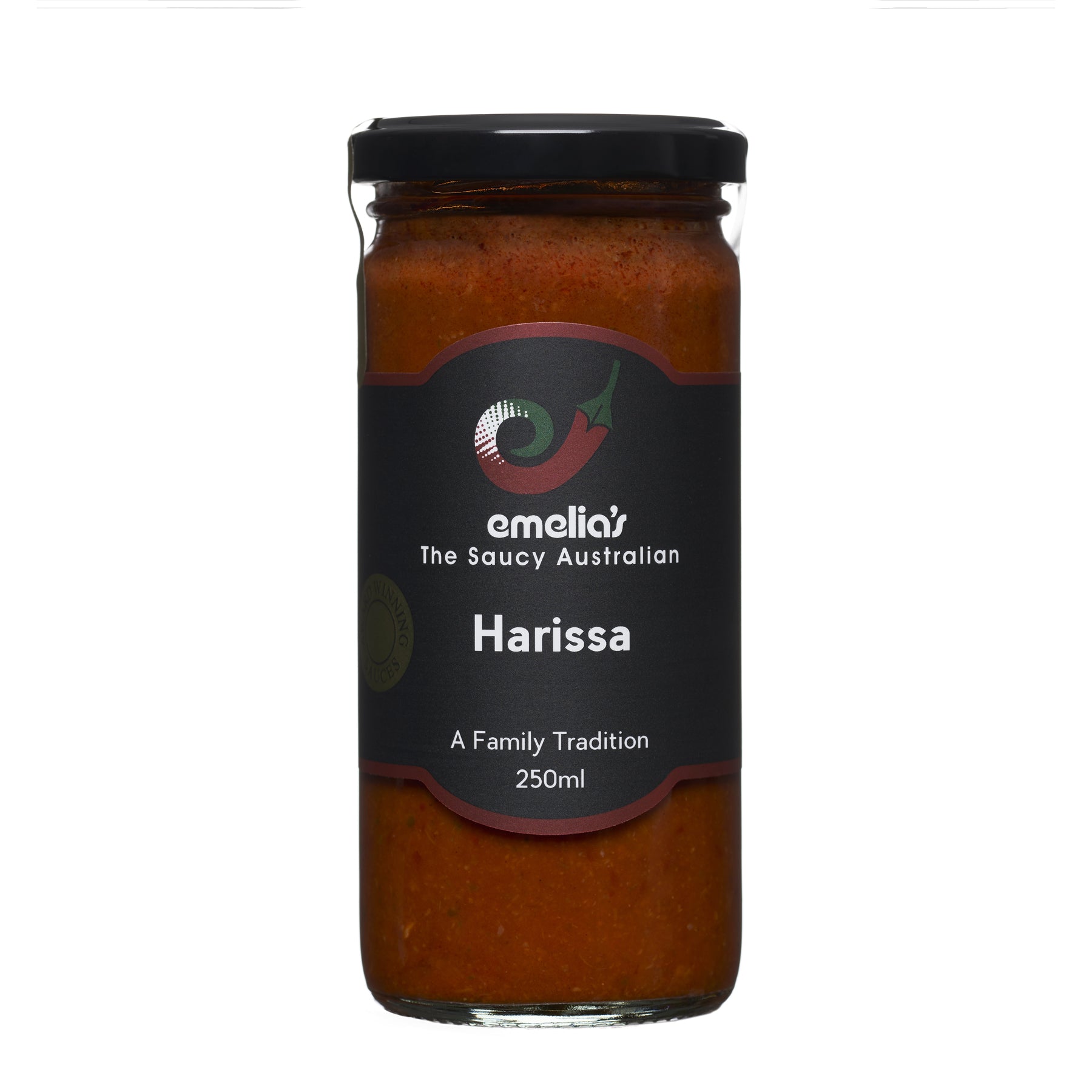 Harissa – Emelia's The Saucy Australian